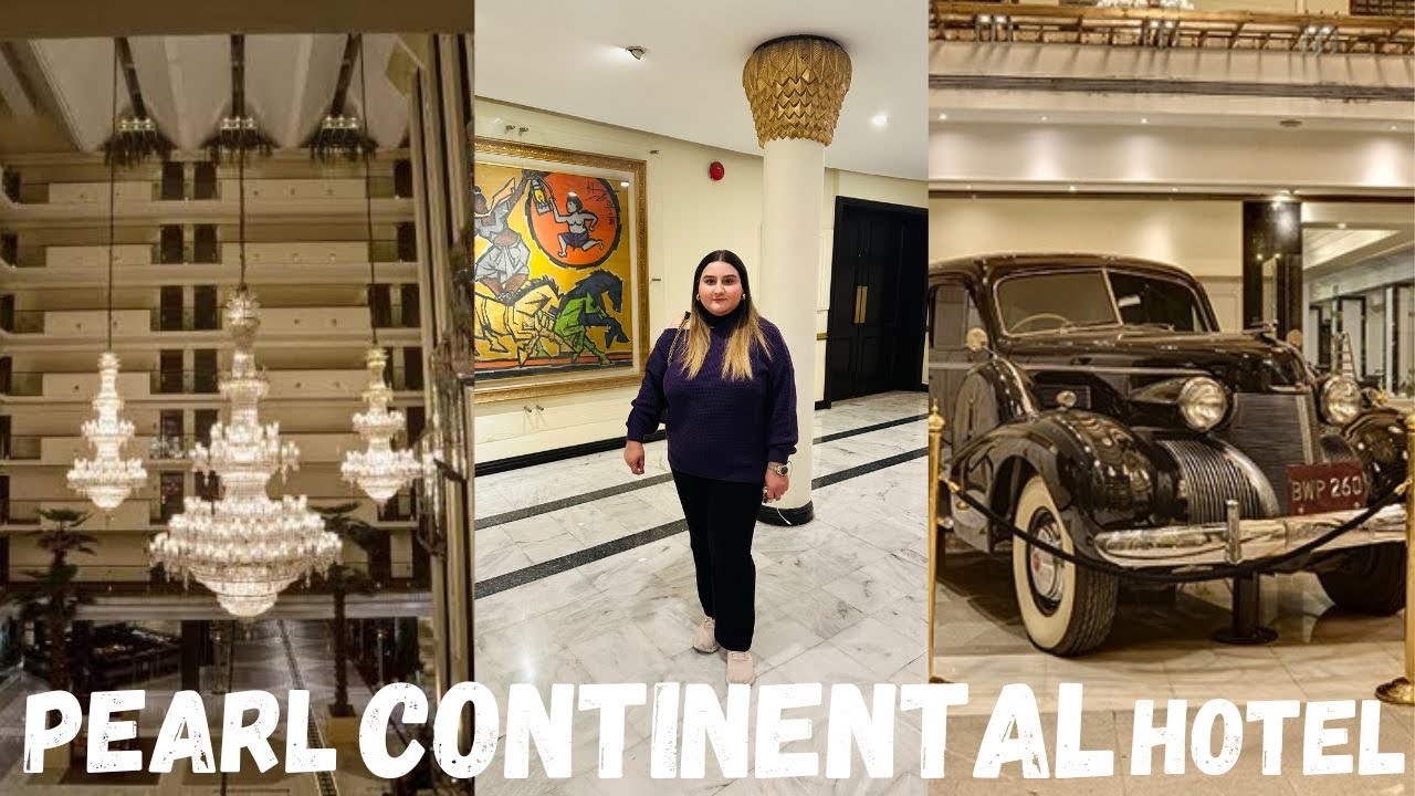 Stay at PC Lahore | Pearl Continental Hotel Lahore | Best Five Star ...