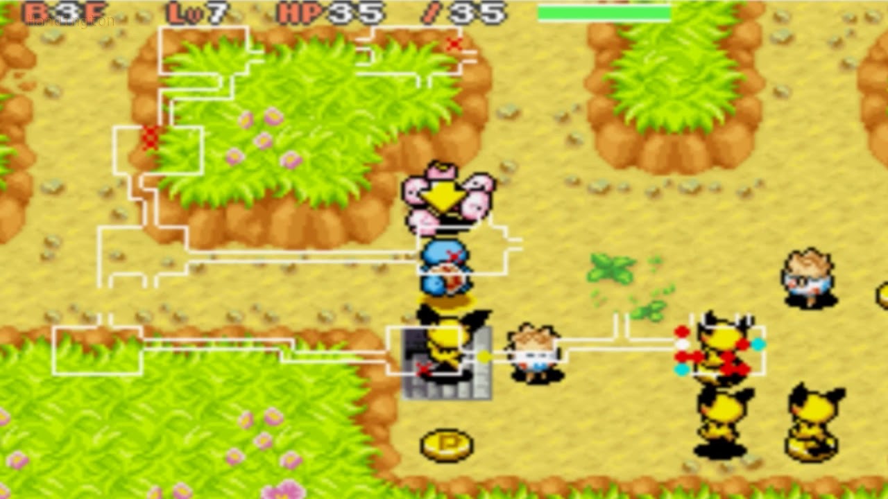 TWO monster houses in the TUTORIAL ~ Ep 2 ~ Kaizo Pokemon Mystery ...
