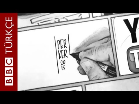 M.K. Perker Çiziyor: Ak sakallı kayyum... - BBC TÜRKÇE