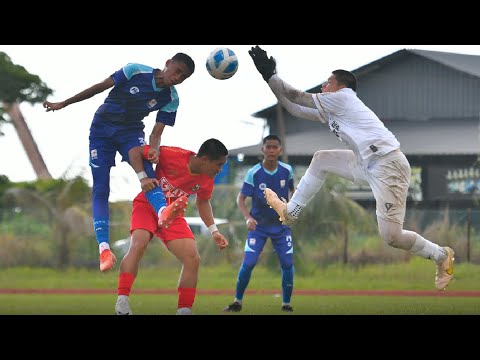 HIGHLIGHTS LIGA KPM 2024 | FELDA U17 [1]-[1] SSN SABAH U17 | 08.06.2024 ...