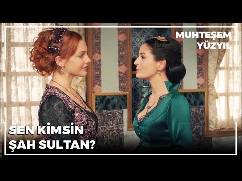 Hürrem Sultan, Şah Sultan'ı Ezdi Geçti! | Muhteşem Yüzyıl