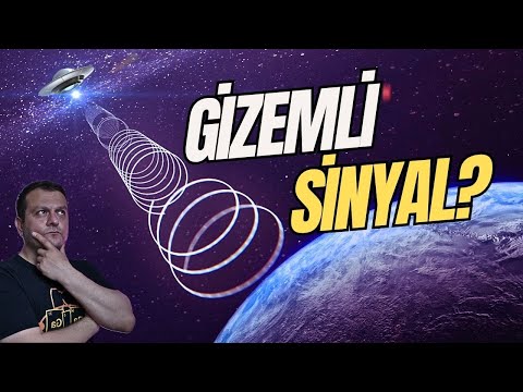 Uzaydan Gelen Gizemli Sinyallerin Kaynağı Ne?