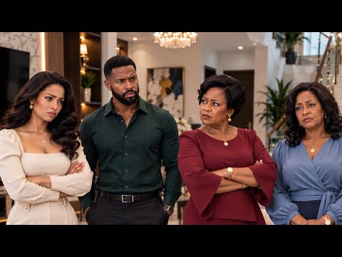 Two mothers. One marriage. One choice #MarriageDrama #FamilyDrama #MotherInLaw #AfricanStories #Stor