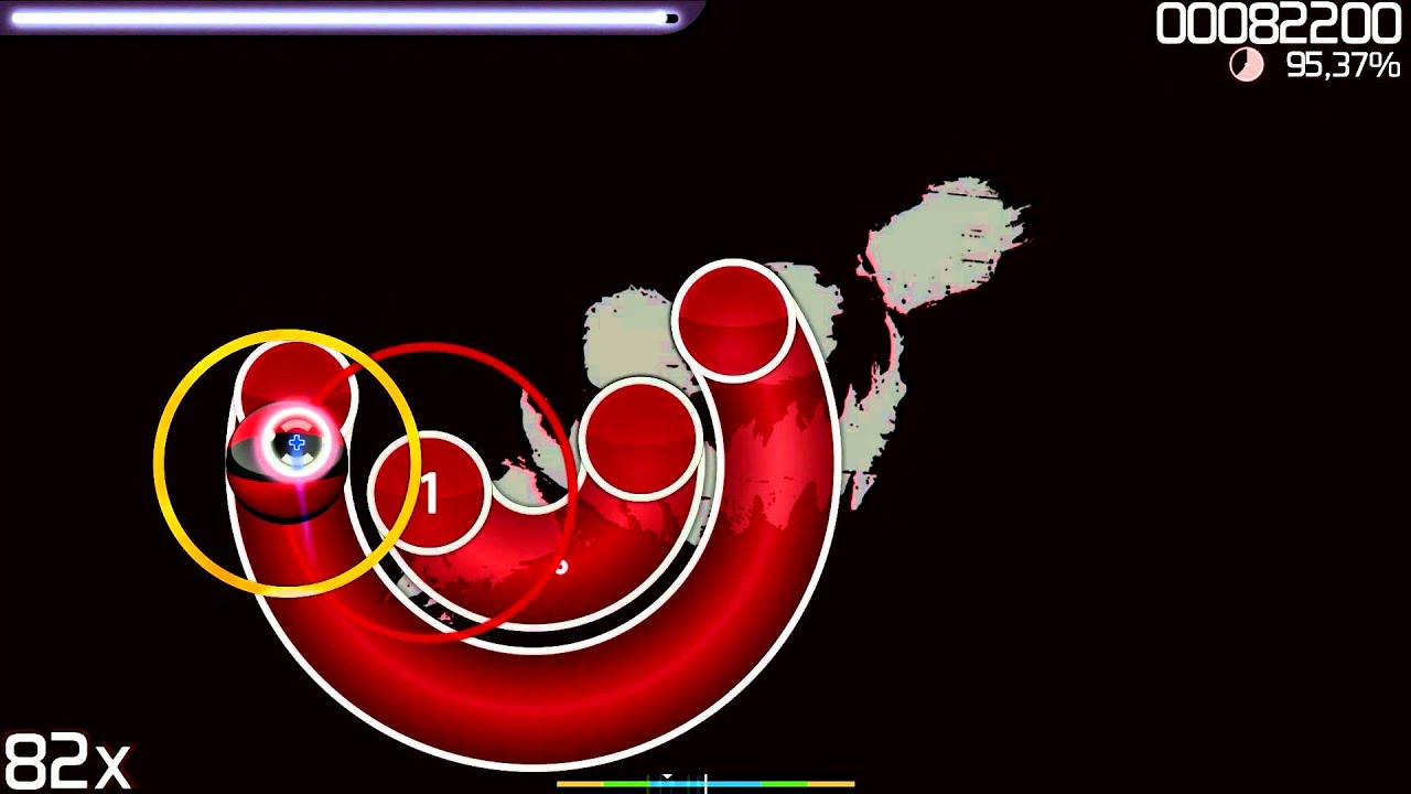 Aprendiendo a Jugar osu c: - YouTube