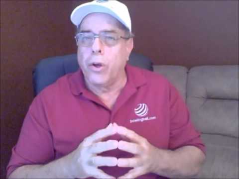 How To Use A Bowling Four Step Approach - YouTube