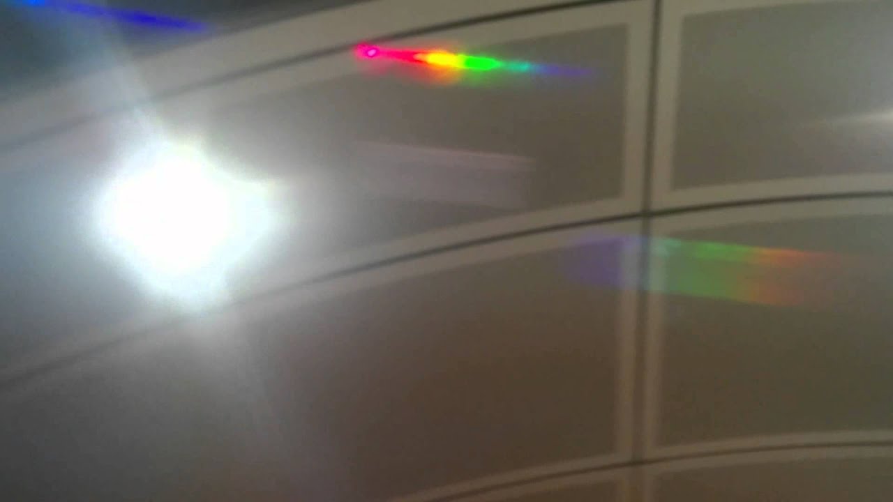 Spectrograph Test - YouTube