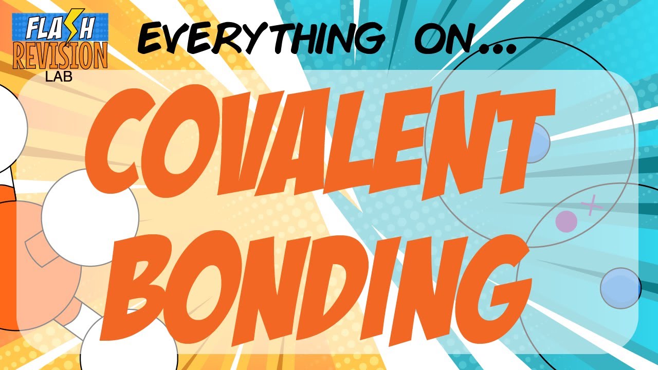 GCSE Chemistry: Exam Revision | Covalent Bonding - YouTube