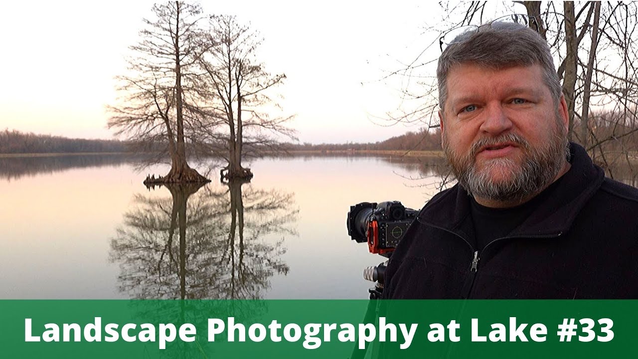 Landscape Photography at Busch Wildlife Conservation Area - YouTube