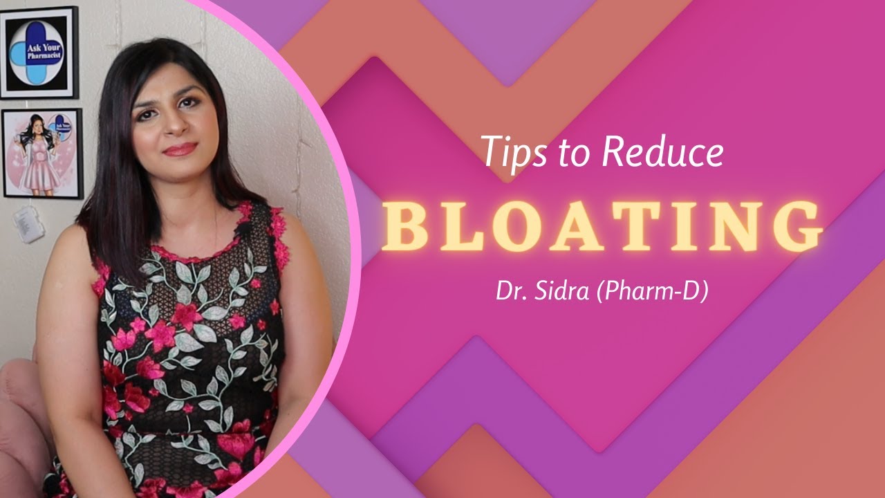 bloating | How to reduce bloating | tips to prevent bloating | What causes bloating - YouTube