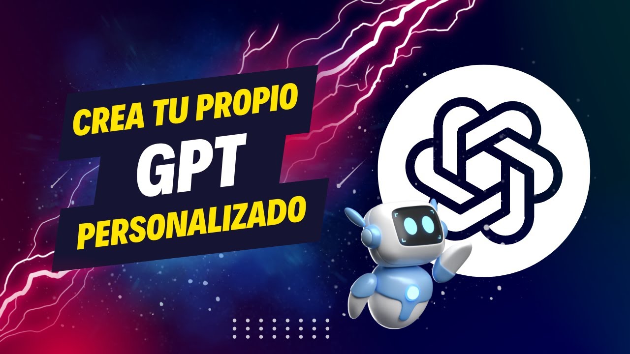 😎 Cómo Crear Tu Propio GPT Personalizado #chatgpt #gpt #ai - YouTube