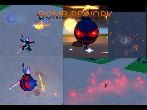 Bomb Rework Full Showcase - YouTube