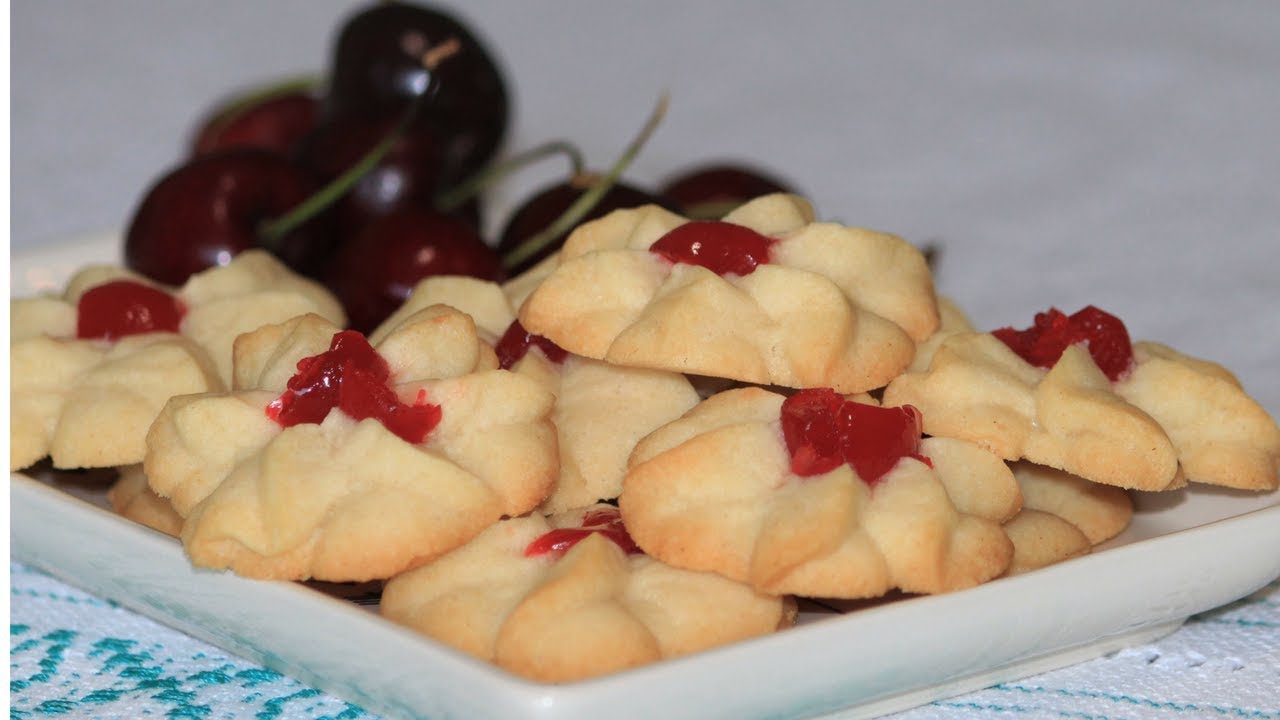 Galletas Pastisetas- Receta paso a paso - YouTube