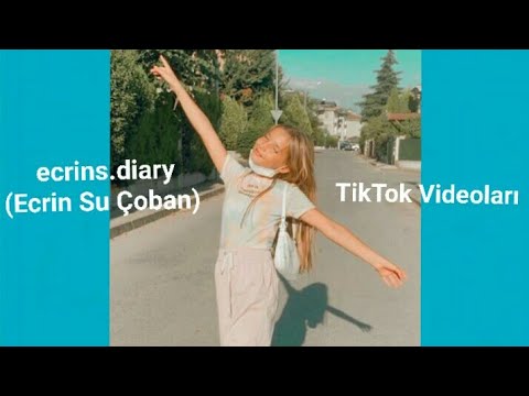 Ecrin Su Çoban (ecrins.diary) TikTok Rutin Videoları✨