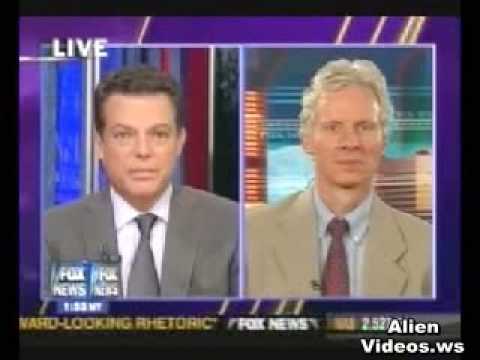 Jeff Peckman TV Interview + Alien Caught on Tape - YouTube
