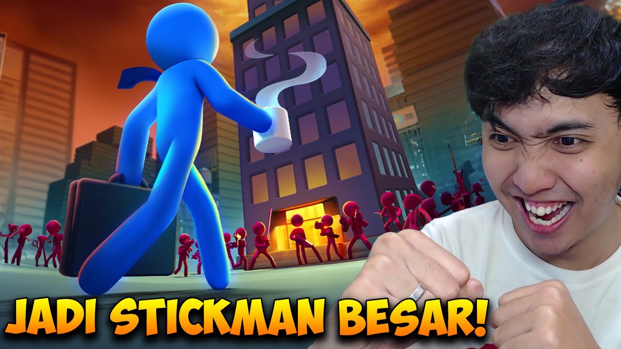 DAPAT KEKUATAN JADI STICKMAN BESAR - Stick It to The Stickman Indonesia ...