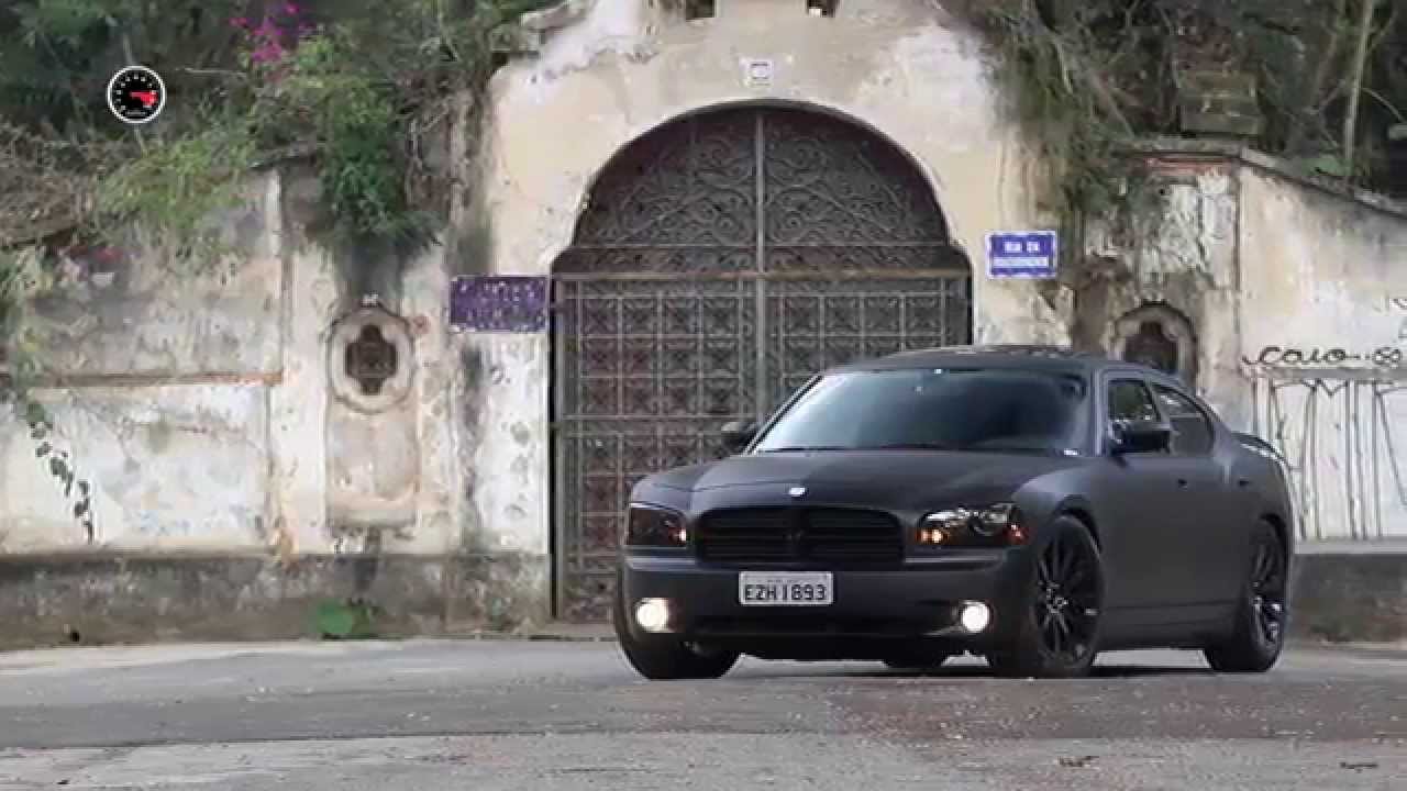 FULLPROJECTS⎮Dodge Charger final: suspensão - YouTube