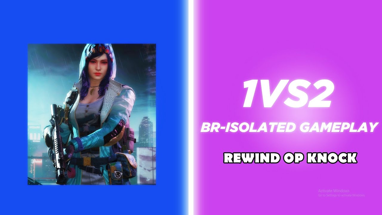 🤯 UNSTOPPABLE! Best Move(COD Mobile) | Codm 1vs2 | Cod Mobile Rewind OP Move #codm #codmobile ...