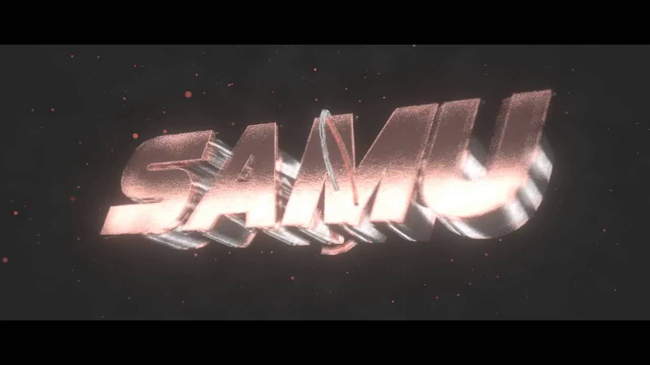 Intro para samuu!! - YouTube