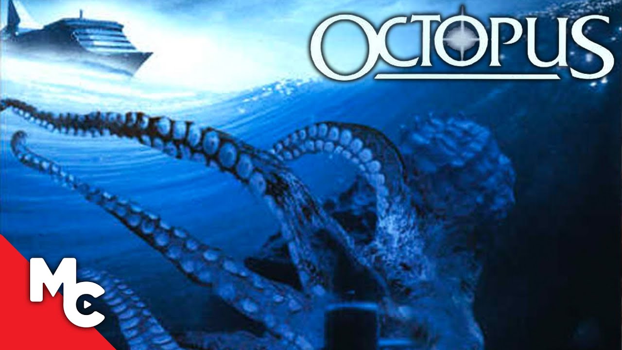 Octopus | Full Movie | Action Adventure Monster | Killer Octopus! - YouTube