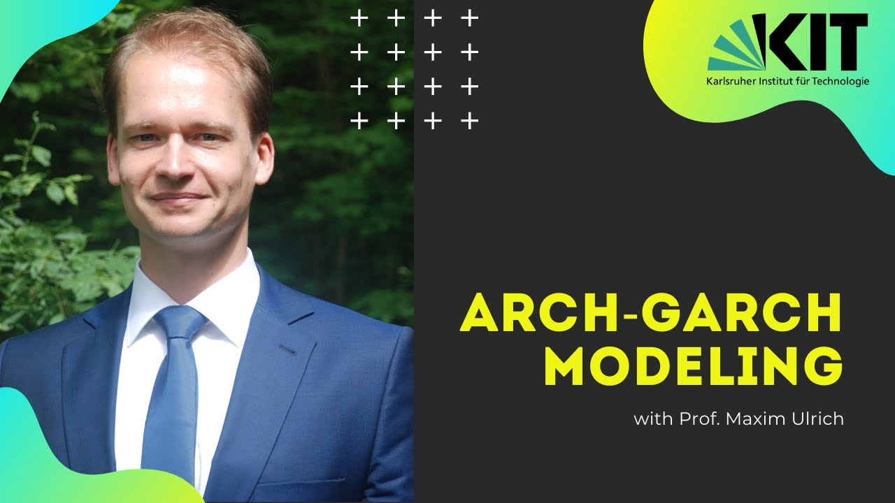 Basics of ARCH-GARCH Modeling - YouTube