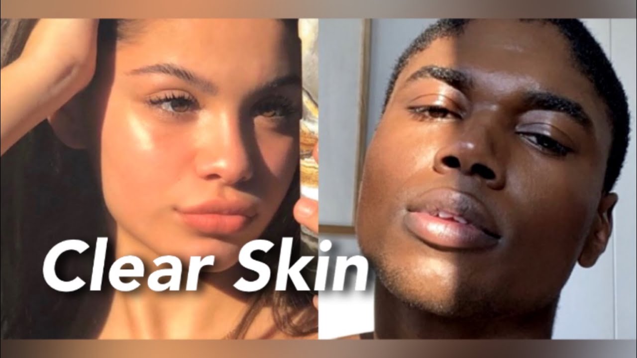 Clear Skin Subliminal😍(read description) - YouTube