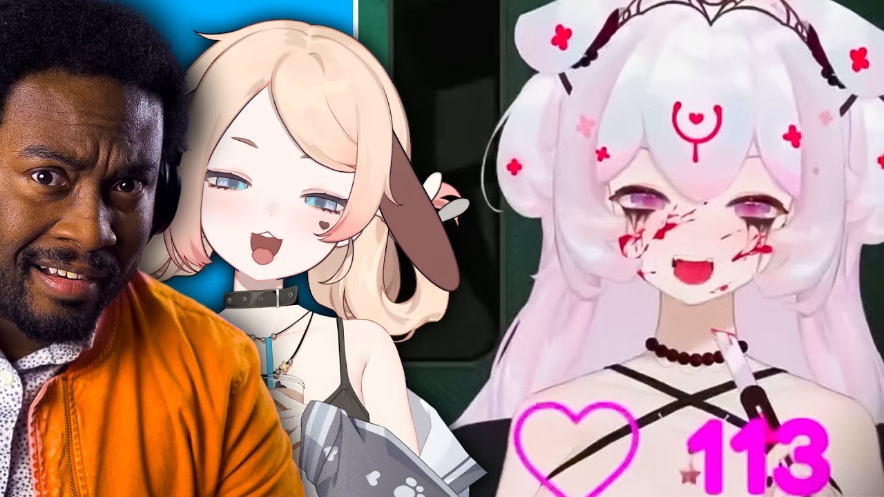 MENTALLY ILL VTuber Gets Evan Canceled - YouTube