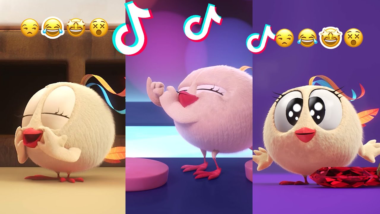 SHORTS CHICKY | 😍 EMOJI CHALLENGE 😂 | Where's Chicky #shorts - YouTube