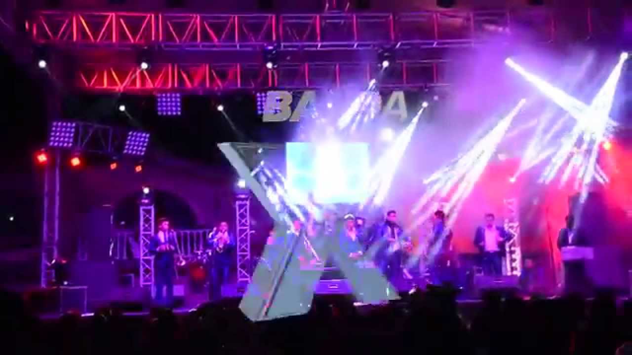 Banda X "Y Así Fue" - YouTube