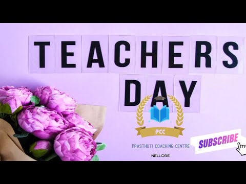 Teacher's day celebration//PCC//Honor from my student's 🥳🎉💐🌹 GIFs 😊🥰🤝🏻🤝 ...