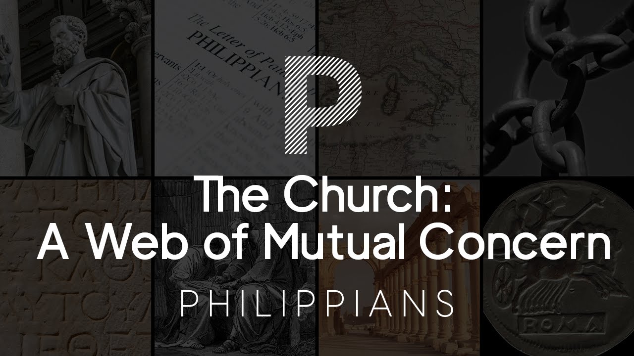 The Church: A Web of Mutual Concern | Don Partain - YouTube