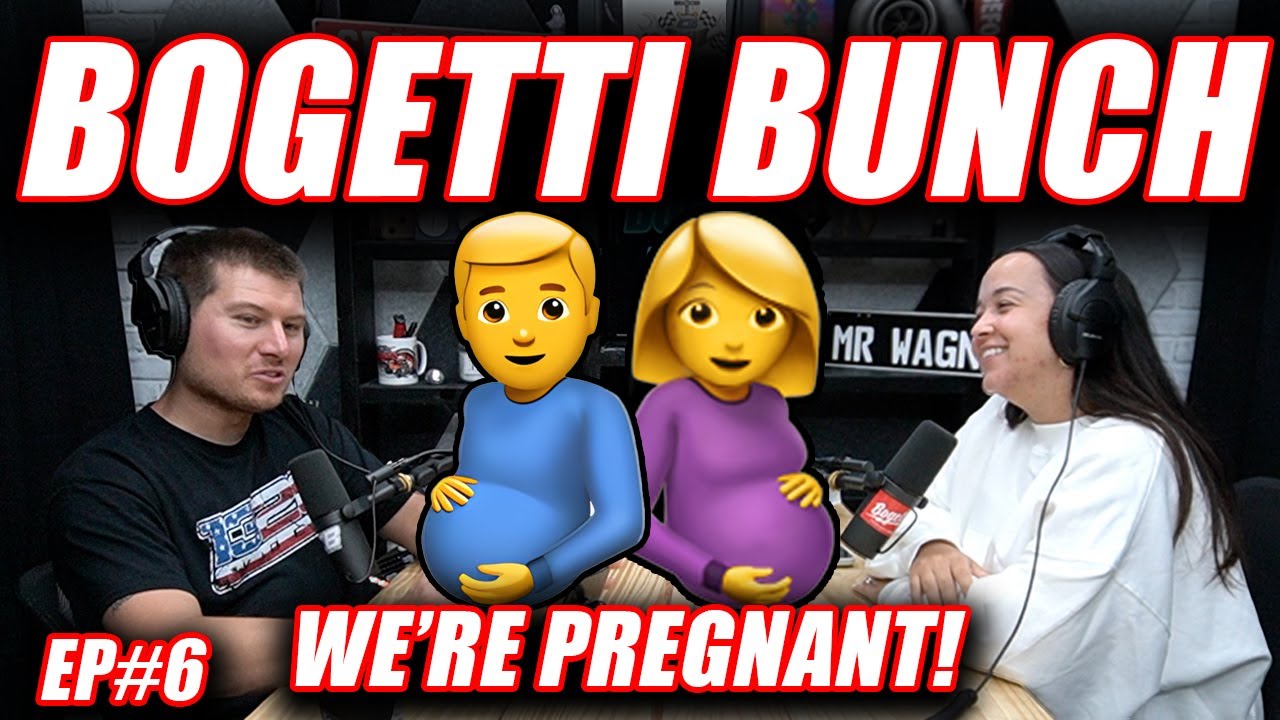 We're Pregnant! Baby Bogetti On The Way! | Bogetti Bunch EP-6 - YouTube