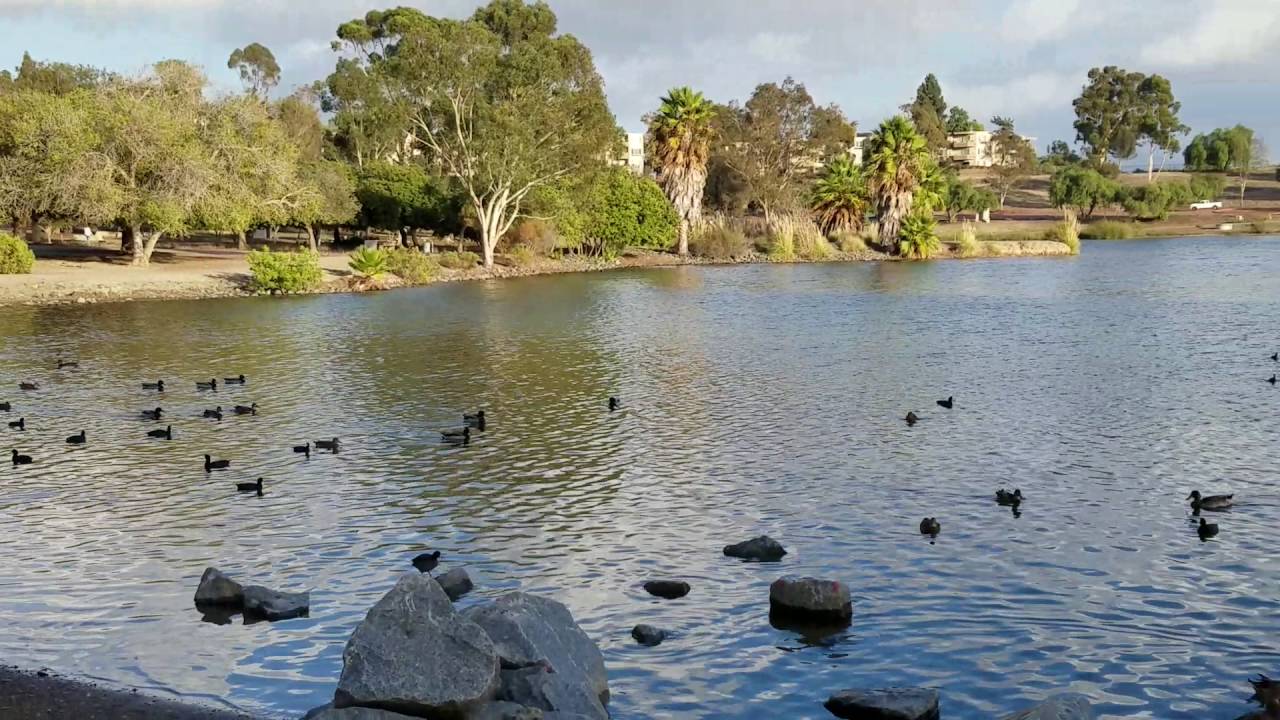 Lake Murray, San Diego, California - YouTube
