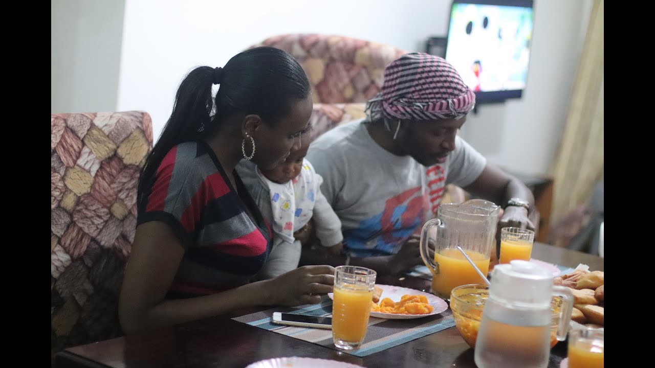 How to make soft coconut mahamri with cardamon I Viazi vya rojo I A ...