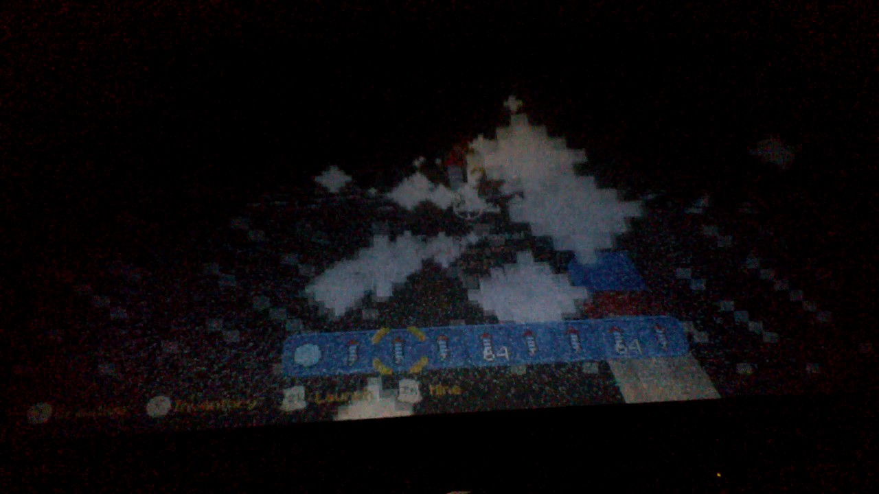 Six Flags Nintendo Land - Captain Toad Treasure Tracker Fireworks ...