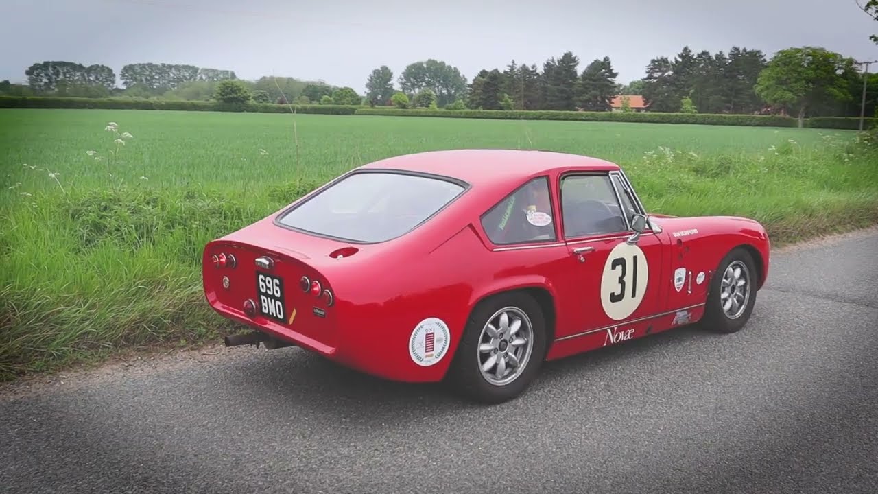 LENHAM ROAD TEST - YouTube