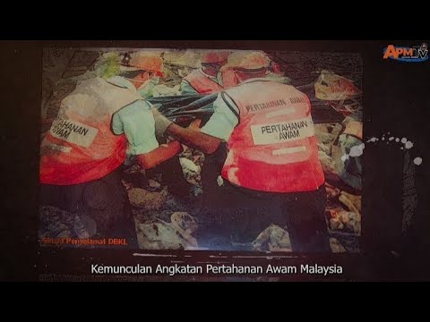 SEJARAH OPERASI MENYELAMAT APM : TRAGEDI HIGHLAND TOWER 1993