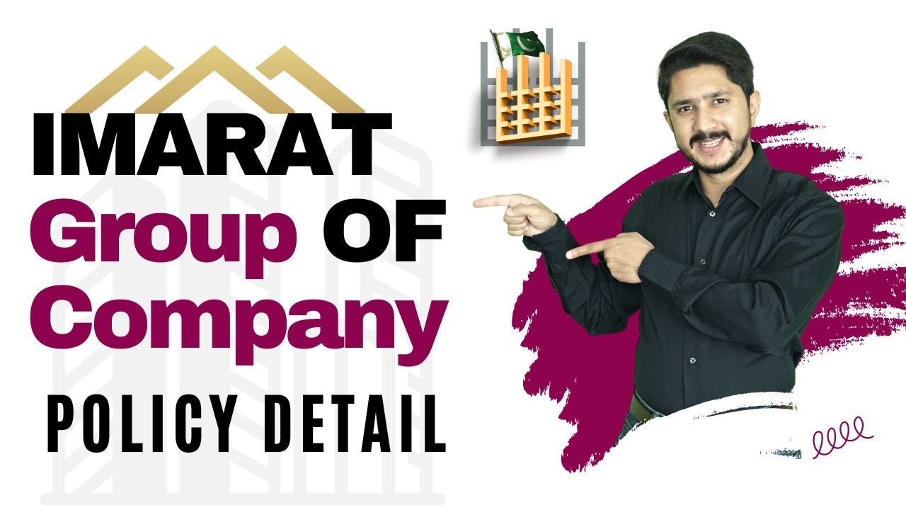 Imarat Group Of Company - What Are The Policies ? - YouTube