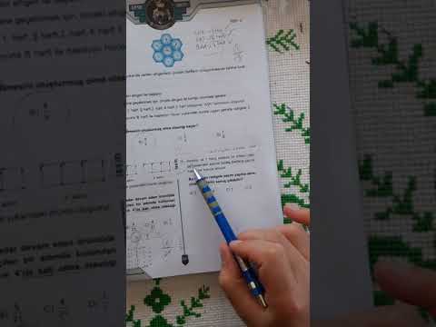 Olasilik2. Ve 3. Soru