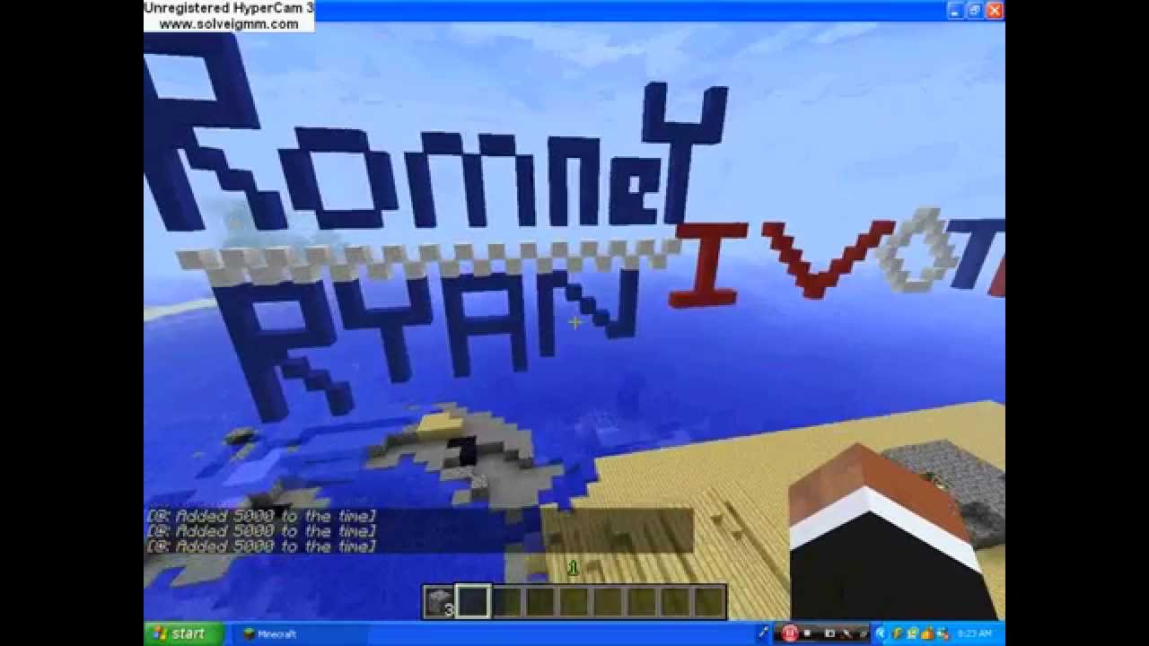 How To Build A Time Machine In Minecraft YouTube how-to-build-a-time-machine-in-minecraft-youtube