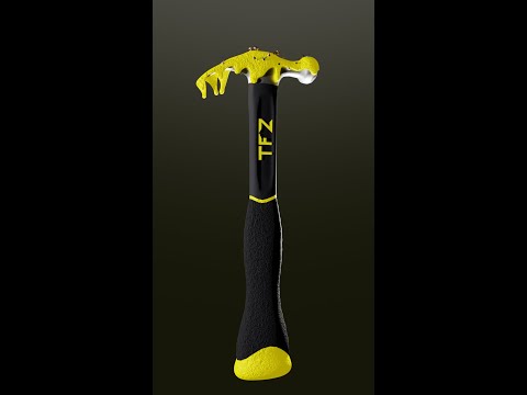 Hammer Donut - YouTube