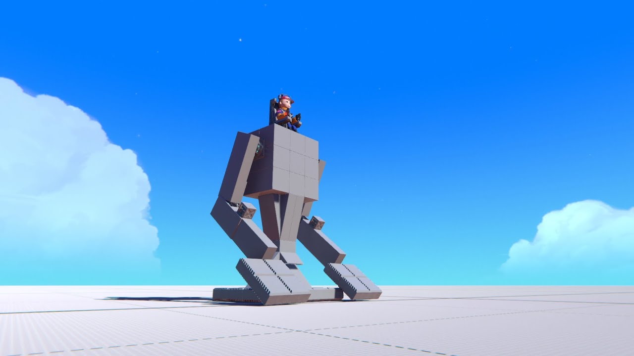 Khaby Lame Mechanism | Trailmakers - YouTube