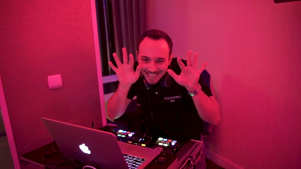 Prezentare DJ David Iasi - DJ Nunta / Cumetrie / Majorat / Petrecere ...