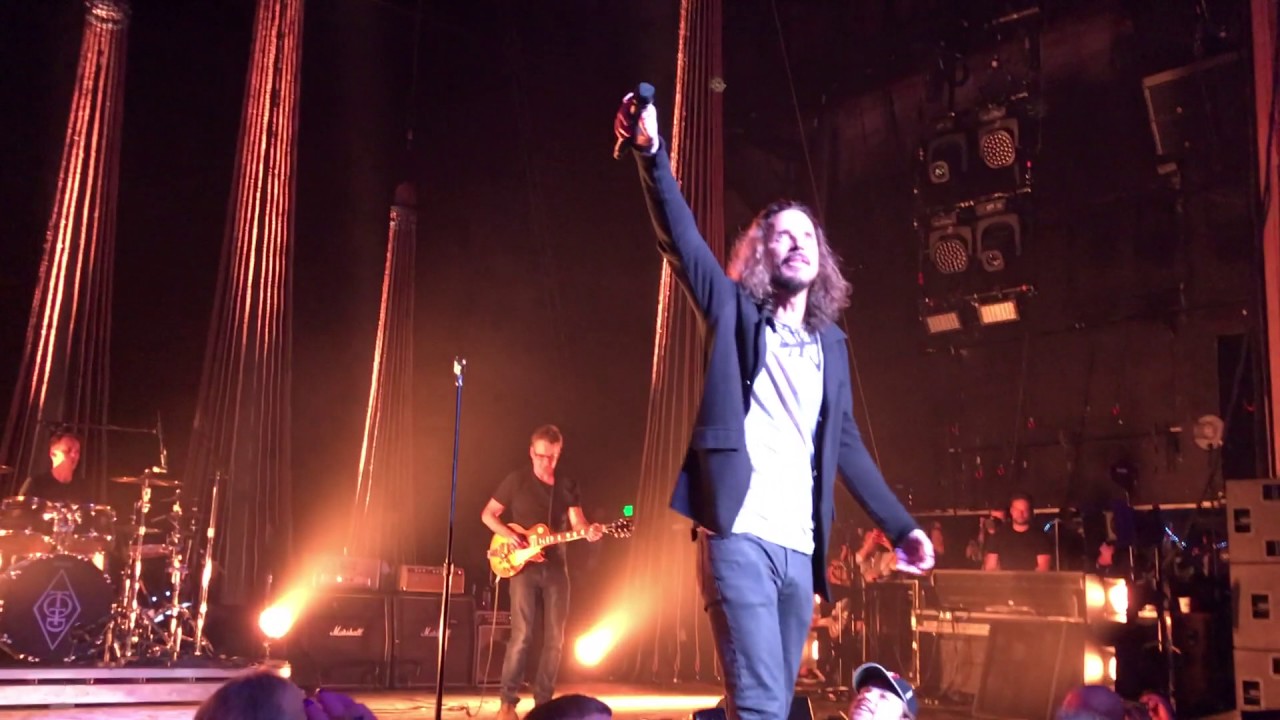 Temple of the Dog - Hunger Strike - Seattle (November 21, 2016) - YouTube