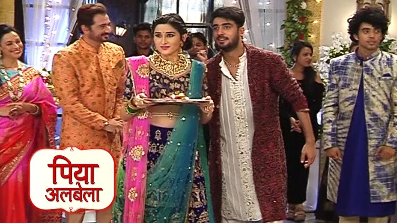 Piya Albela - 8th June 2018 | Upcoming Serial News | Piya Albela Today ...