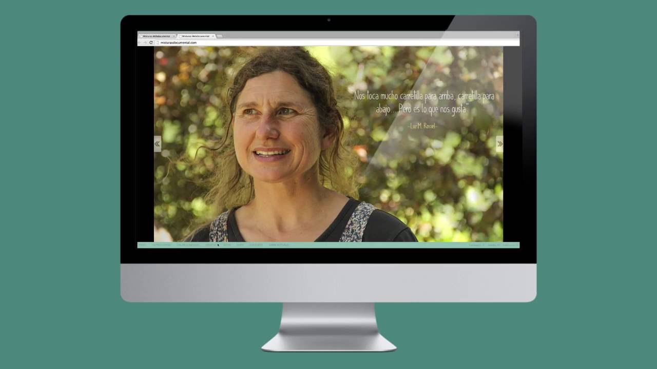¿Cómo funciona el webdoc? - YouTube