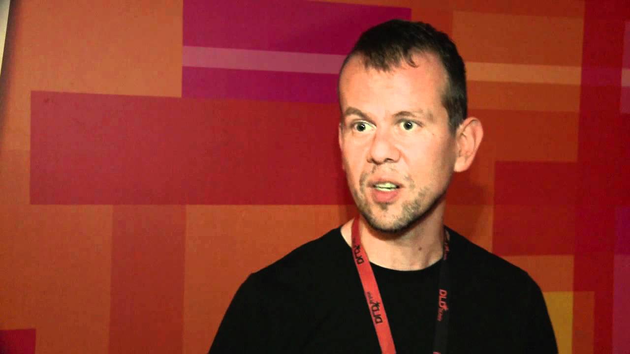 DLD Tel Aviv 2011 - Interview with Davor Magdic - YouTube