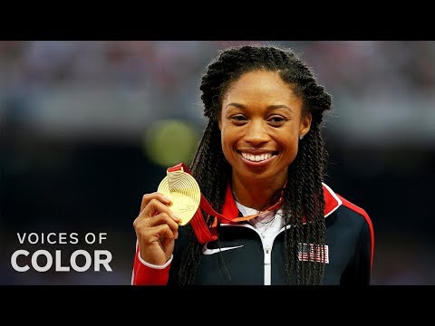 Rise Of #BlackGirlMagic Movement At The Olympics, According To Allyson Felix
