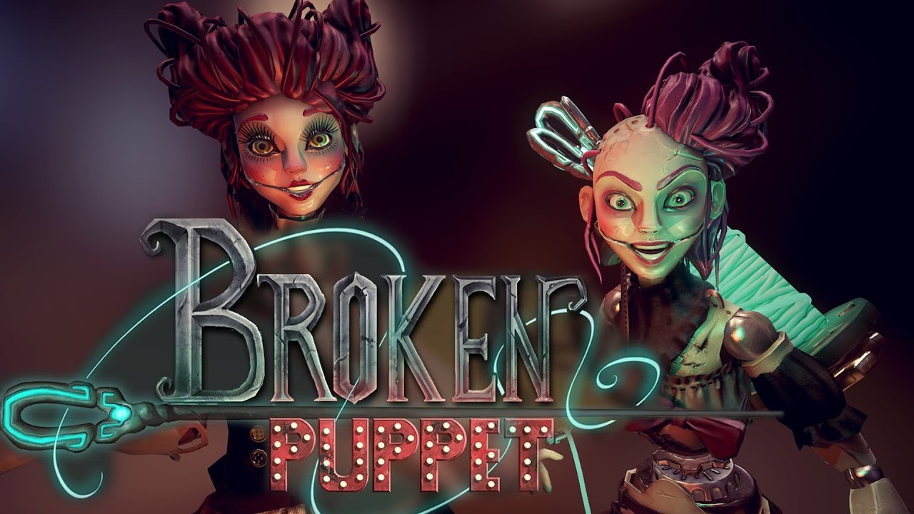 Broken Puppet Gameplay | WHAT IS THAT THING?! - YouTube