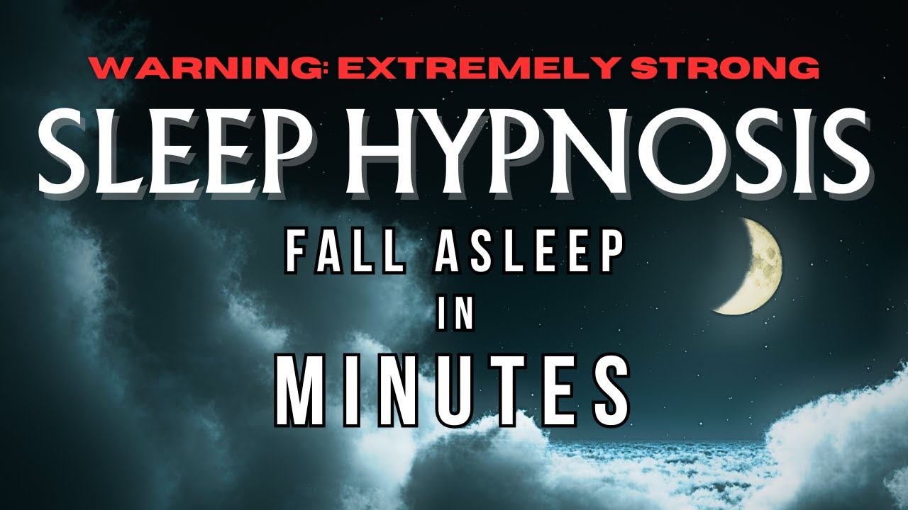 Sleep Hypnosis | Journey to the Moon | Guided Out-Of-Body Experience ...
