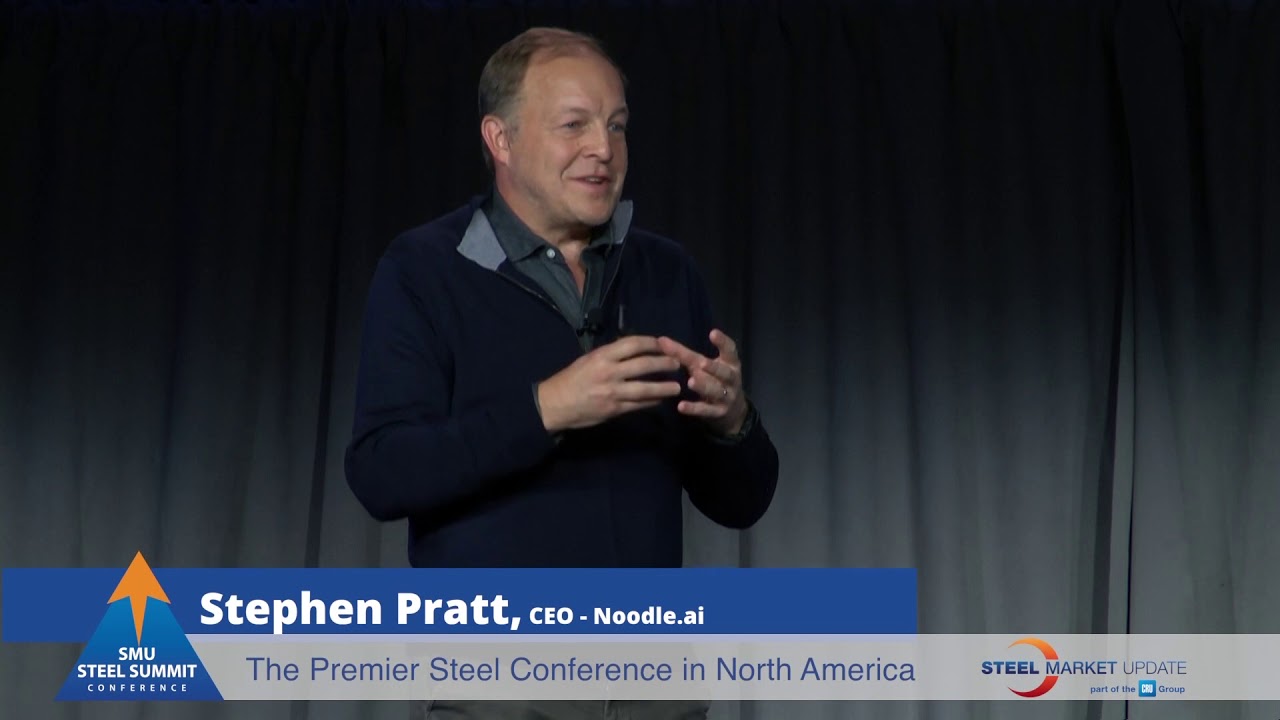 Stephen Pratt on the Power of a Human-Computer Partnership - YouTube